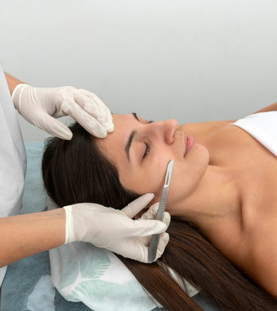 Microdermabrasion & Dermaplaning - Luxe Day Spa Tampa Bay, FL | Microfacial